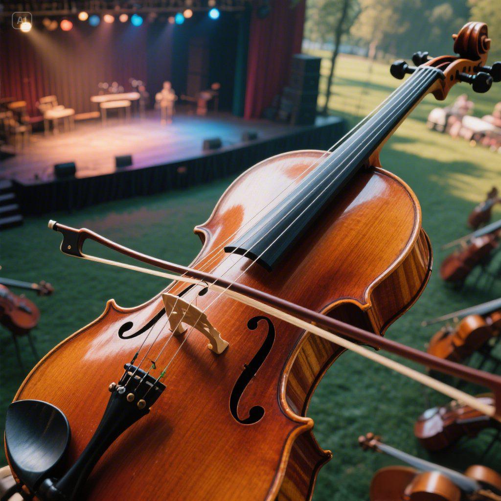 The Ultimate Guide to Choosing and Mastering an Intermediate Violin – Viotune